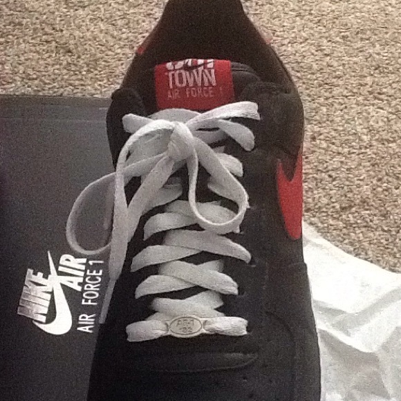 Nike | Shoes | 982 Chi Townchicago Retro Air Force 1 | Poshmark